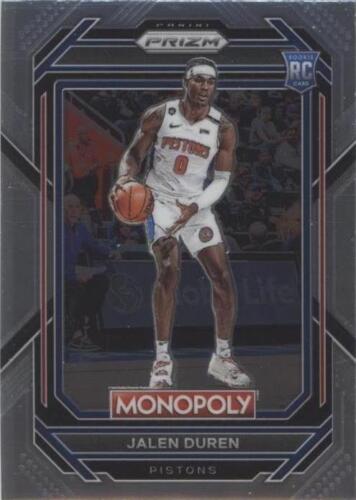 2023-24 Panini Spectra Radiant Signatures Astral #3 Jalen 2023-24 Panini Spectra Radiant Signatures Astral #3 Jalen
