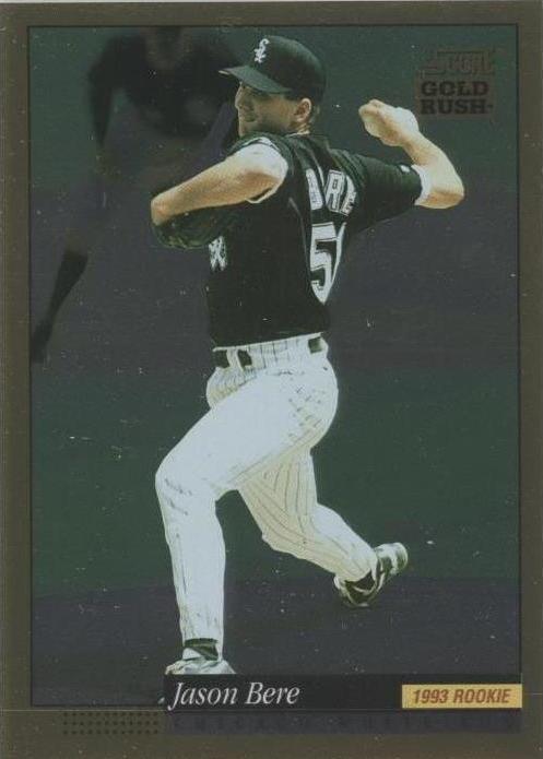 1994 Score - Jason Bere #563 Gold Rush for sale online | eBay