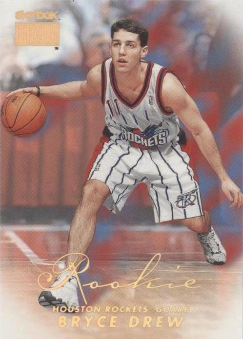1998-99 Skybox Premium - Bryce Drew #248 (RC) for sale online | eBay