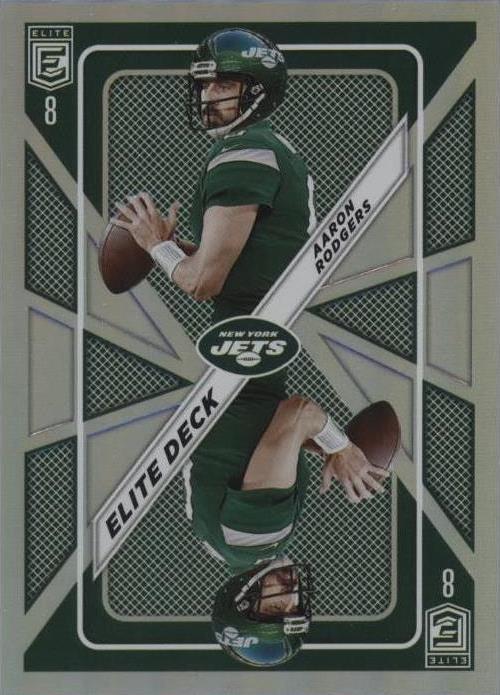 2023 Panini Donruss Elite - Elite Deck #ED-8 Aaron Rodgers for sale ...