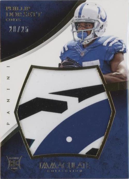 2015 Panini Immaculate Collection - Immaculate Gloves Logos #LG-PD ...