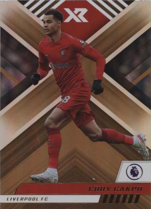 2022-23 Panini Chronicles - Base Premier League Xr Cody Gakpo #105 (RC) for sale online | eBay