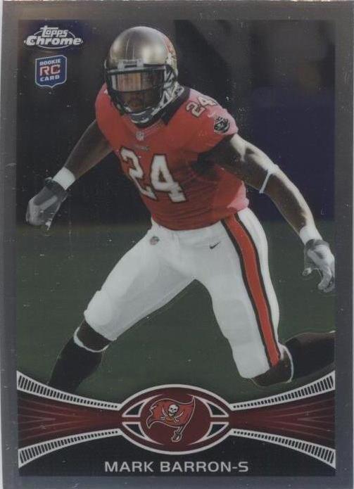 2012 Topps Chrome - Mark Barron #29 (RC) for sale online | eBay