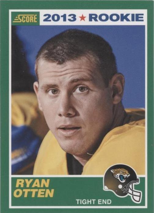 2013 Score - 2013 Rookie Ryan Otten #415 (RC) for sale online | eBay