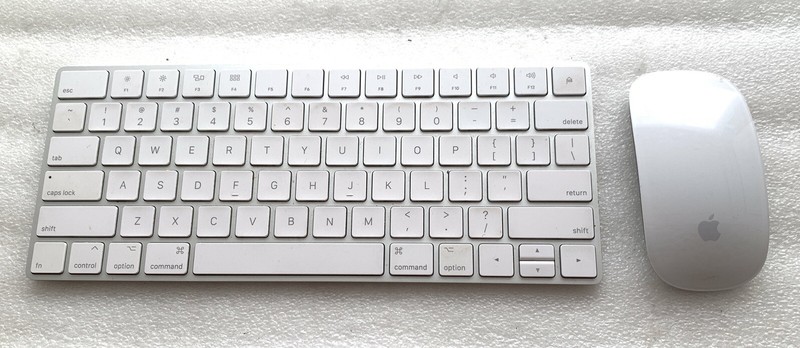 Купить Клавиатура+мышь Apple Wireless KB an Mouse Apple Wireless ...