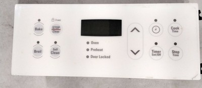 Frigidaire Range Control Board