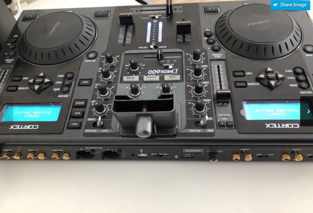 Cortex Dmix 600 Software Update - africanmultiprogram