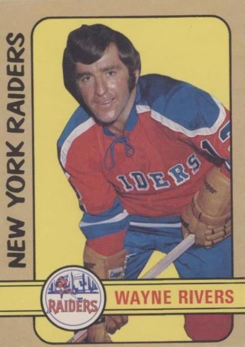 1972-73 O-Pee-Chee - #315 Wayne Rivers for sale online | eBay