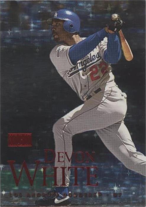 2000 Skybox - Star Ruby Extreme #5 SRE Devon White /50 for sale online ...