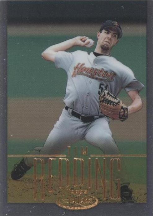 2002 Topps Gold Label - Tim Redding #173 Class 1 Gold /500 for sale ...