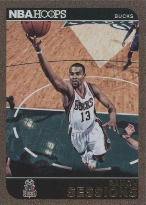 2014-15 NBA Hoops - Ramon Sessions #233 Gold for sale online | eBay