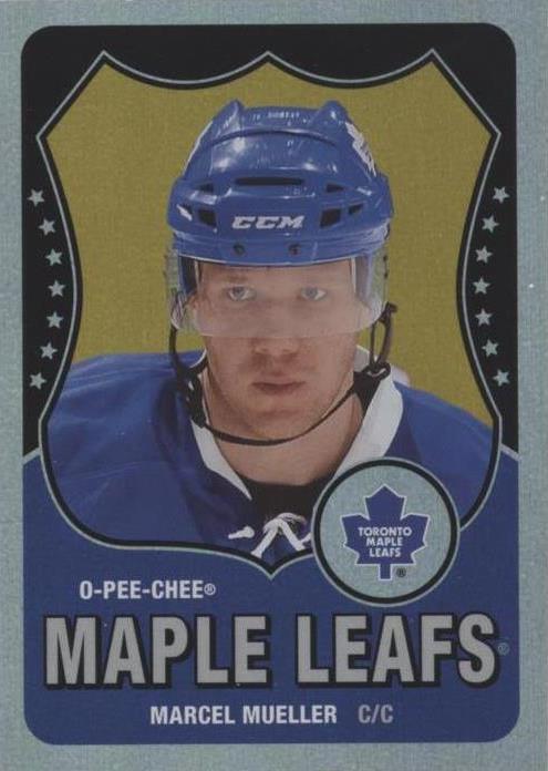 2011-12 O-Pee-Chee - 2010-11 Marquee Rookies Update Rainbow Retro #610 Marcel Mueller for sale ...