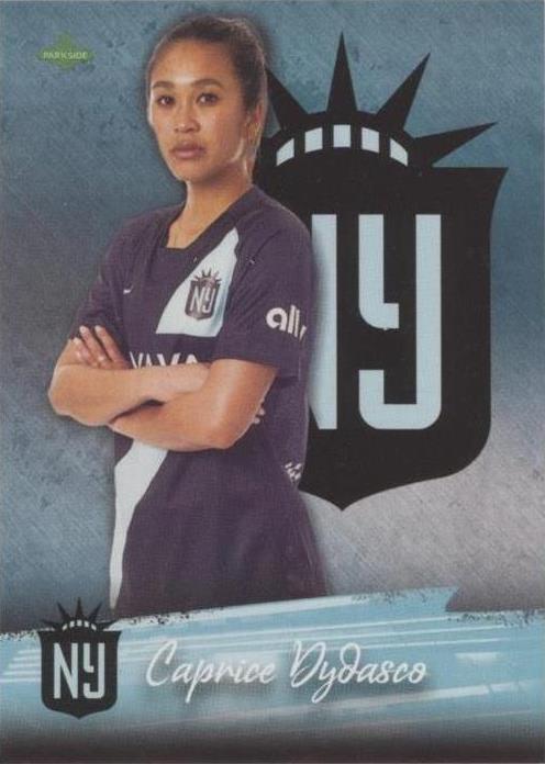 2021 Parkside NWSL - #196 Caprice Dydasco (RC) for sale online | eBay