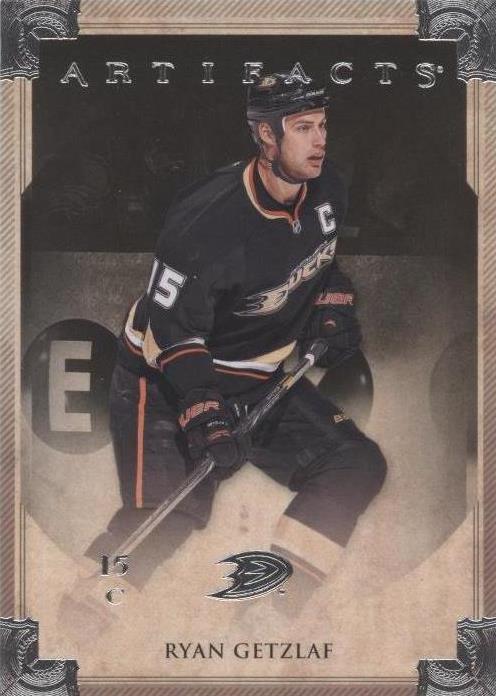 2013-14 Upper Deck Artifacts - Ryan Getzlaf #87 for sale online | eBay