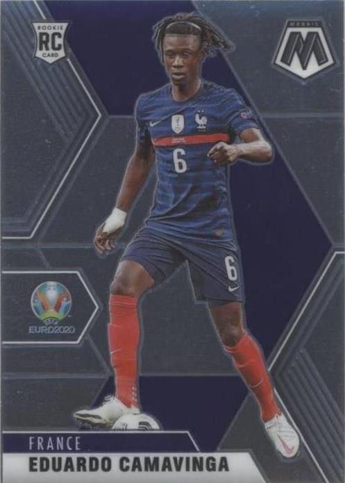 Eduardo Camavinga Trading Cards for sale | eBay Eduardo Camavinga Trading Cards for sale | eBay