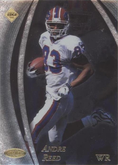 1998 Collector's Edge Masters - Andre Reed #22 /5000 for sale online | eBay