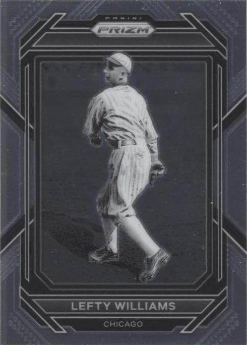 2023 Panini Prizm - Lefty Williams #227 (RC) for sale online | eBay