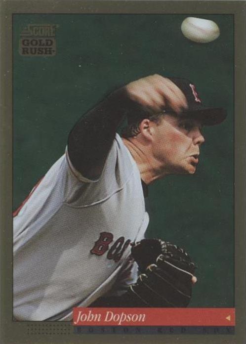 1994 Score - John Dopson #113 Gold Rush for sale online | eBay