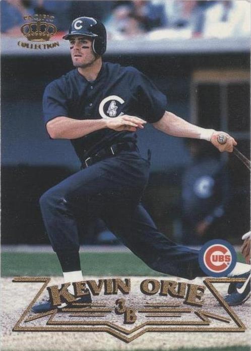 1998 Pacific Crown Collection - Kevin Orie #255 for sale online | eBay