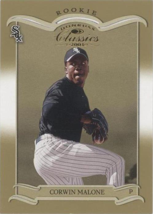 2003 Donruss Classics - #165 Corwin Malone /1500 for sale online | eBay