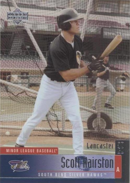 2002 Upper Deck Minor League Baseball - Scott Hairston #67 for sale ...