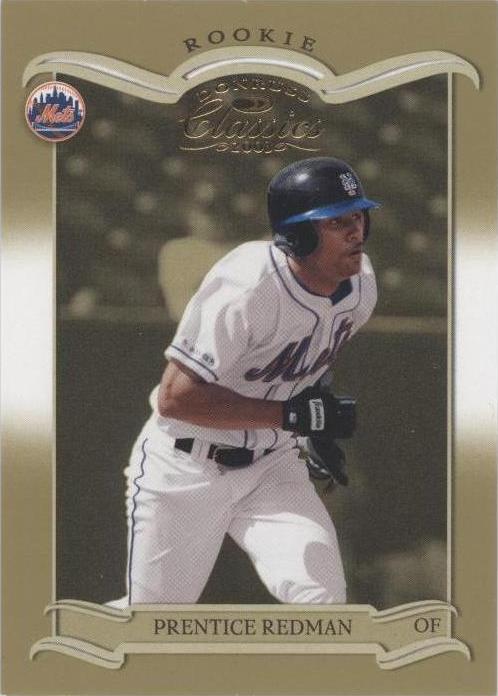 2003 Donruss Classics - #199 Prentice Redman /1500 (RC) for sale online ...