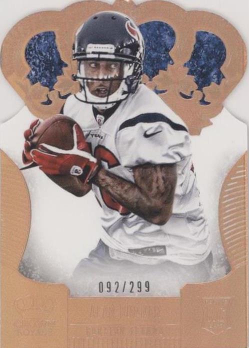 2013 Panini Crown Royale - Alan Bonner #103 Bronze Holo Die-Cut Crown /299 (RC) for sale online ...