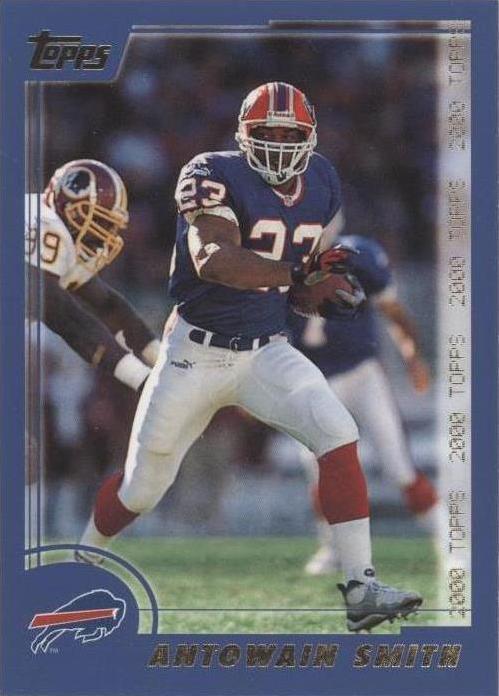 2000 Topps - Antowain Smith #135 for sale online | eBay