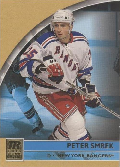 2001-02 Topps Reserve - Peter Smrek #118 /699 (RC) for sale online | eBay
