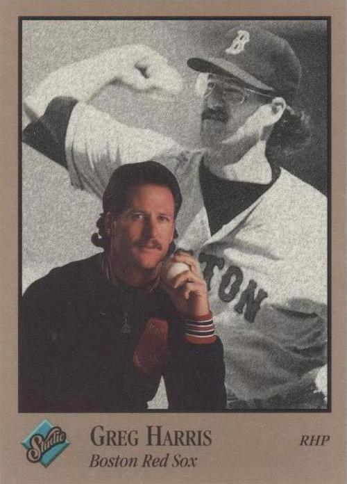 Las mejores ofertas en 1992 Studio - Greg Harris #133 | eBay