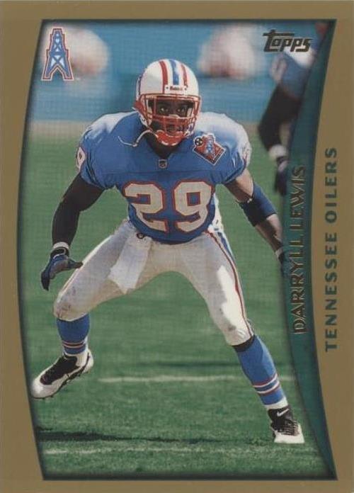 1998 Topps - Darryll Lewis #224 for sale online | eBay