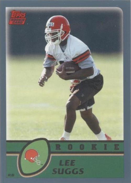 2003 Topps - Lee Suggs #319 (RC) for sale online | eBay