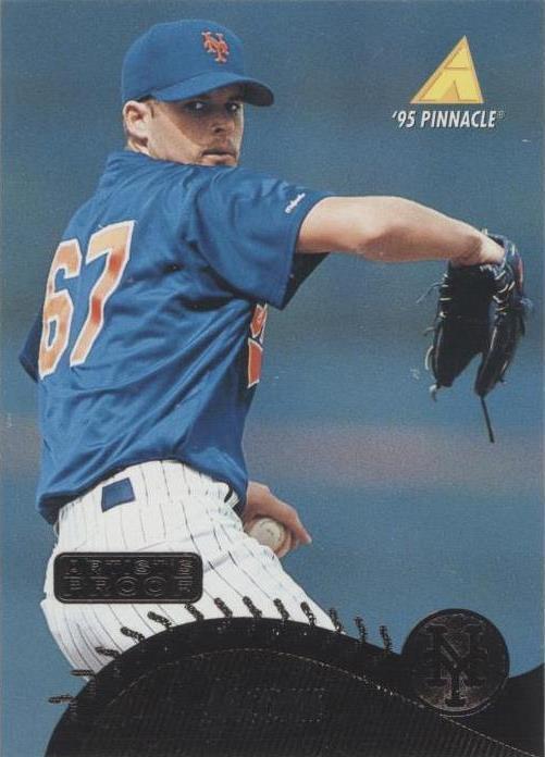 1995 Pinnacle - Jason Jacome #383 Artist's Proof for sale online | eBay
