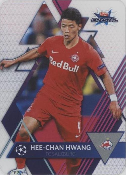 2019-20 Topps Crystal UCL - #92 Hwang Hee-chan (RC) for sale online | eBay