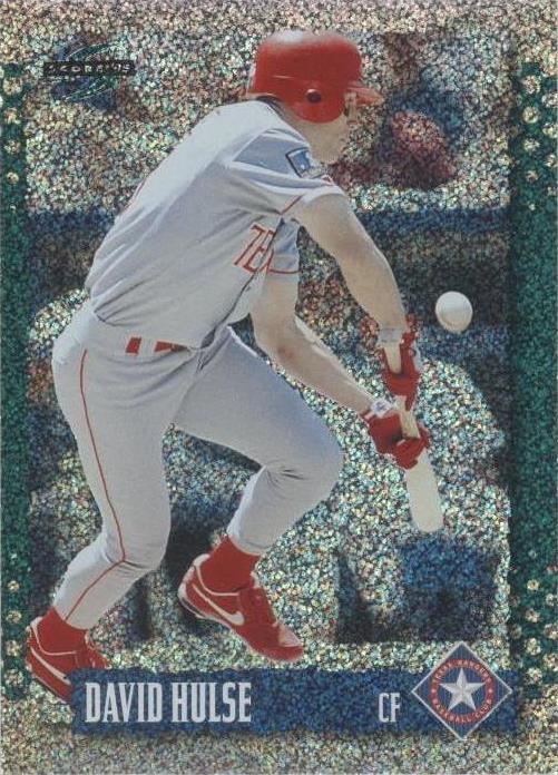 1995 Score - Platinum Team Set #130 David Hulse for sale online | eBay