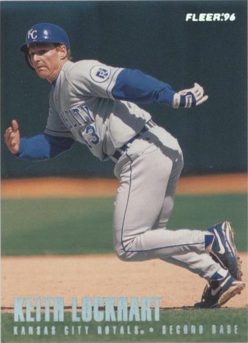 1996 Fleer - Tiffany #133 Keith Lockhart for sale online | eBay