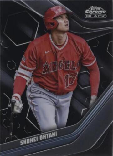 2023 Topps Chrome Sub-Zero Frozenfractor -3/0 # Shohei 2023 Topps Chrome Sub-Zero Frozenfractor -3/0 # Shohei
