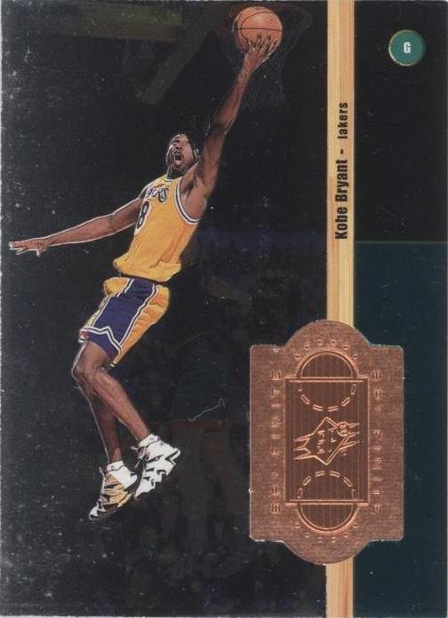 Upper Deck Kobe Bryant Basketball 1998-99 Season Sports Upper Deck Kobe Bryant Basketball 1998-99 Season Sports