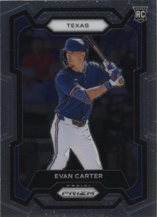 2024 Panini Prizm - Evan Carter #274 for sale | eBay