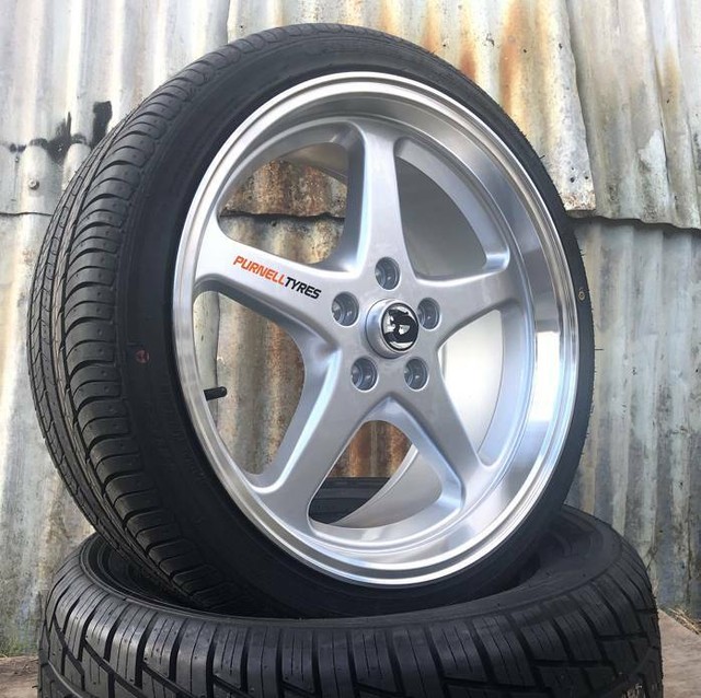 19" 20" walkinshaw walky wheels holden hsv vf ve vz vy vk vl 5 120 ...