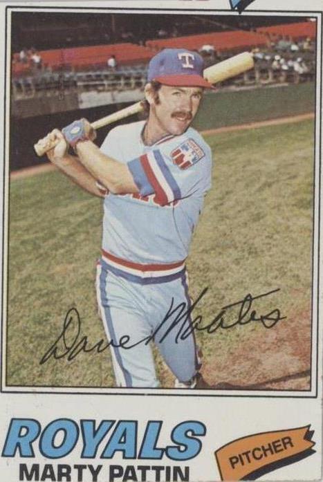 1977 Topps - Dave Moates #588 for sale online | eBay