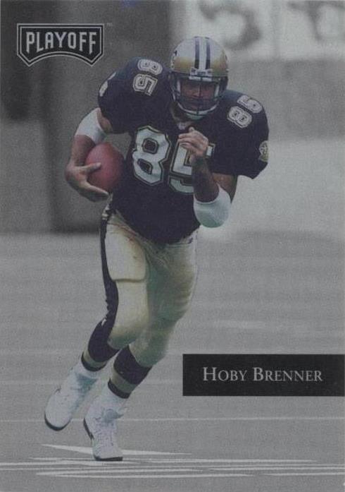 1992 Playoff - #106 Hoby Brenner for sale online | eBay