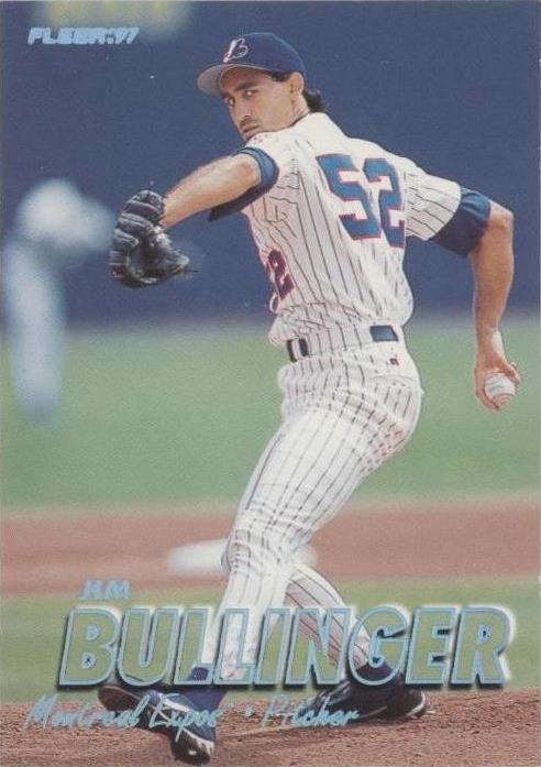 1997 Fleer - Tiffany #587 Jim Bullinger for sale online | eBay