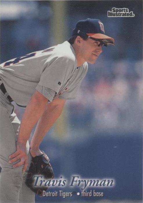1997 Fleer Sports Illustrated - Travis Fryman #138 for sale online | eBay