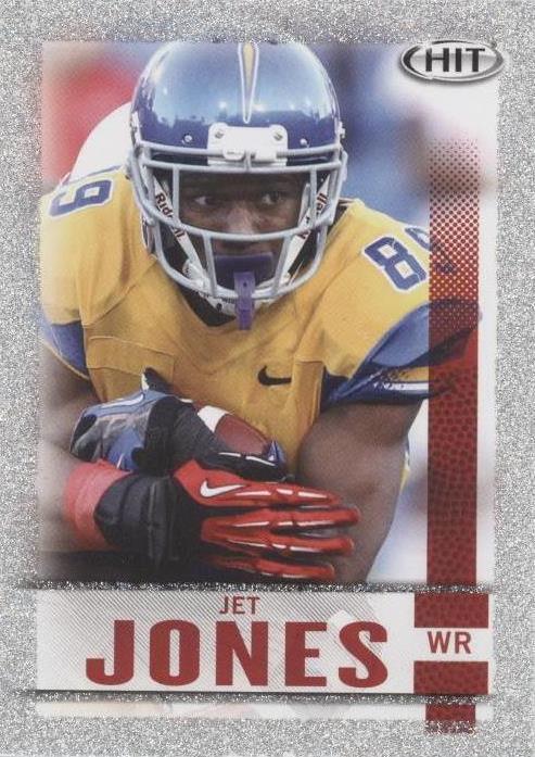 2014 SAGE Hit - Silver #28 Jet Jones (RC) for sale online | eBay