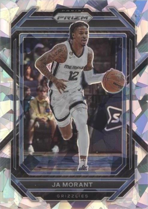 2022-23 Panini Prizm - Ice Prizm #200 Ja Morant for sale online | eBay