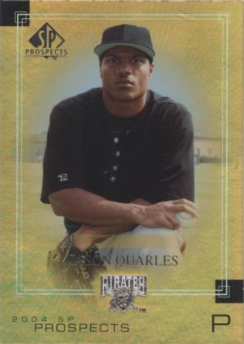 2004 SP Prospects - Jason Quarles #212 (RC) for sale online | eBay