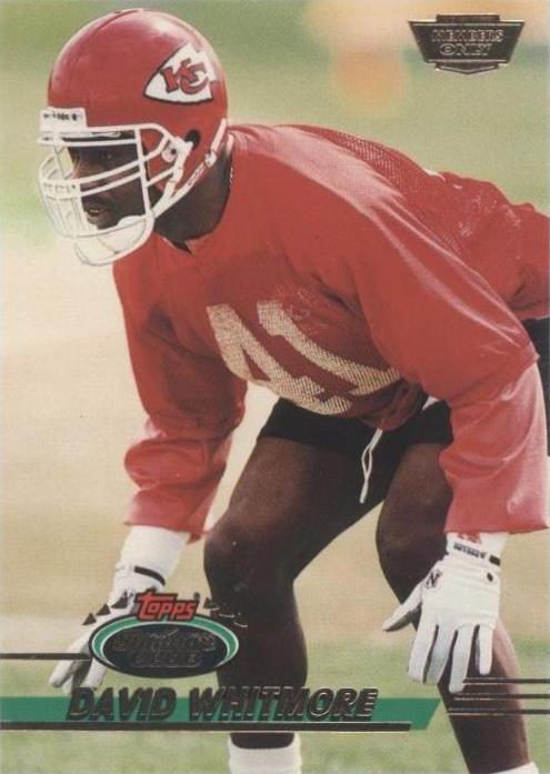 1993 Topps Stadium Club - Members Only #343 Dave Whitmore for sale ...