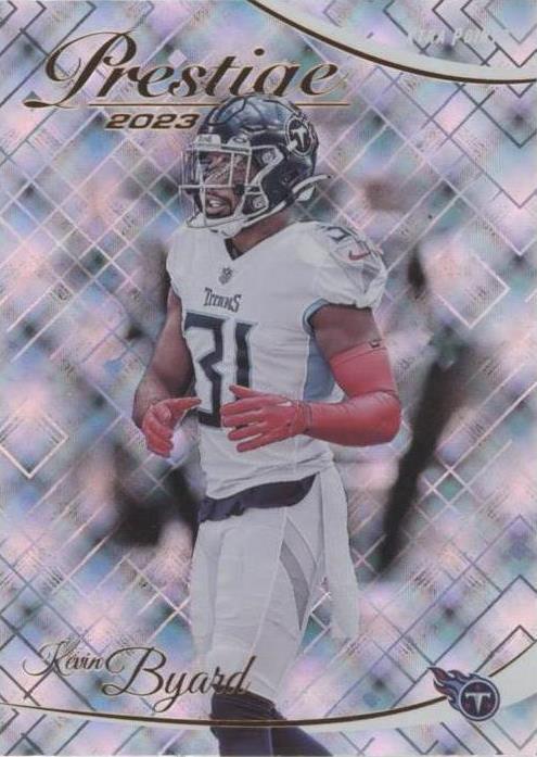 2023 Panini Prestige - Kevin Byard #288 Xtra Points Diamond for sale ...