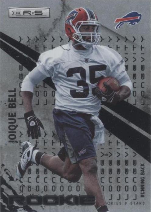 2010 Panini Rookies & Stars - Rookie Longevity #210 Joique Bell /249 (RC) for sale online | eBay